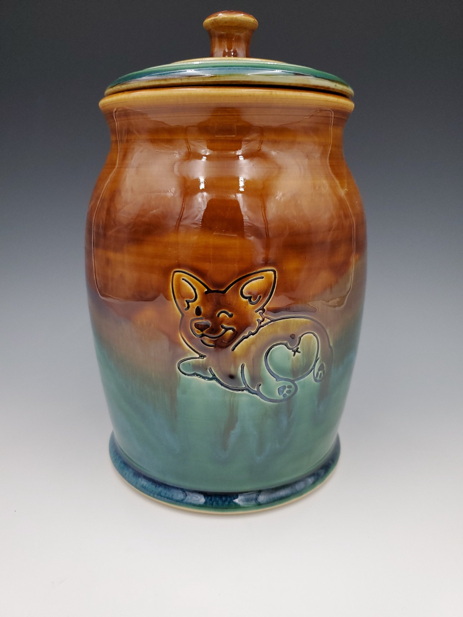 About – Corgi Clay Art Center