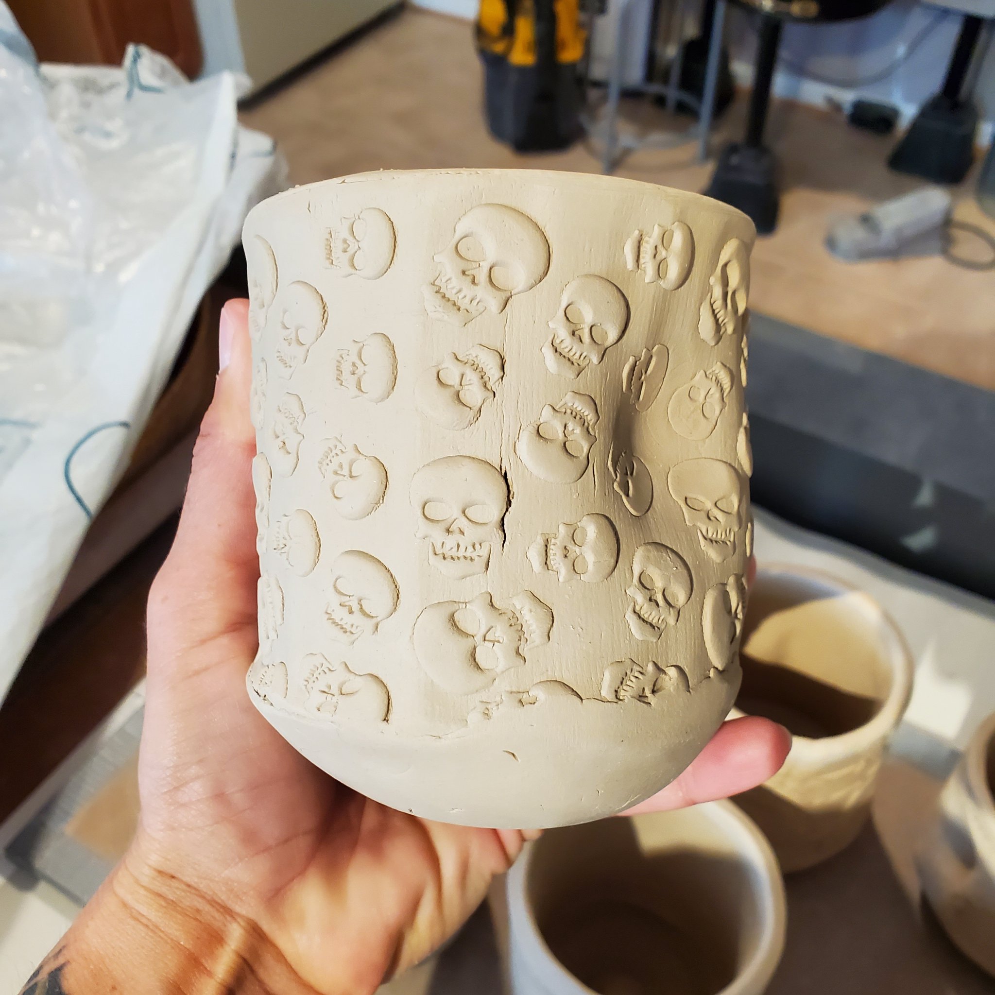 About – Corgi Clay Art Center