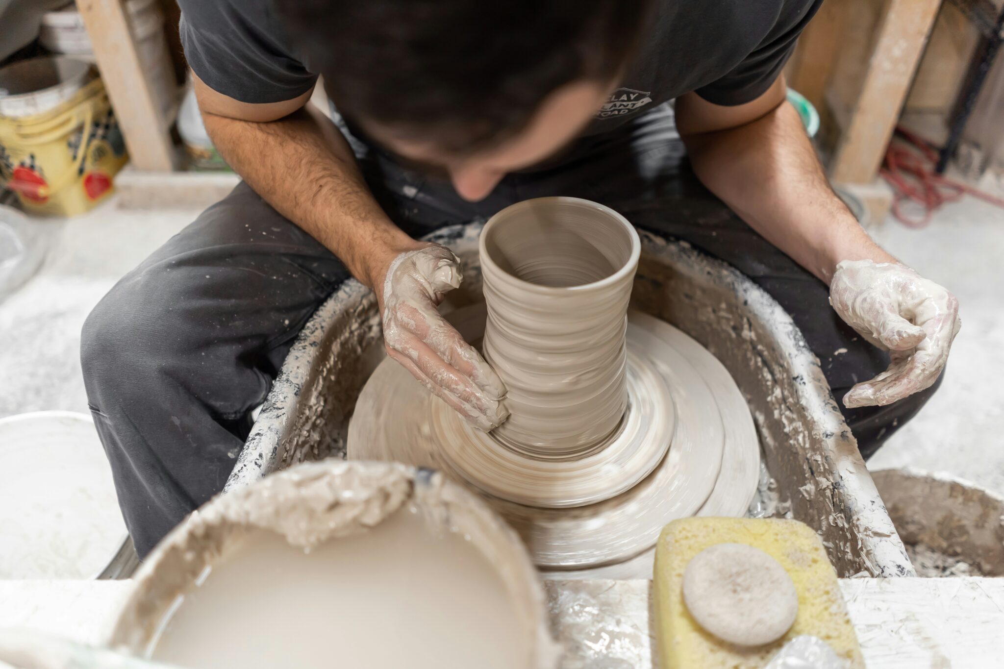 Corgi Clay Art Center – An Arts Community Center for all ages in ...